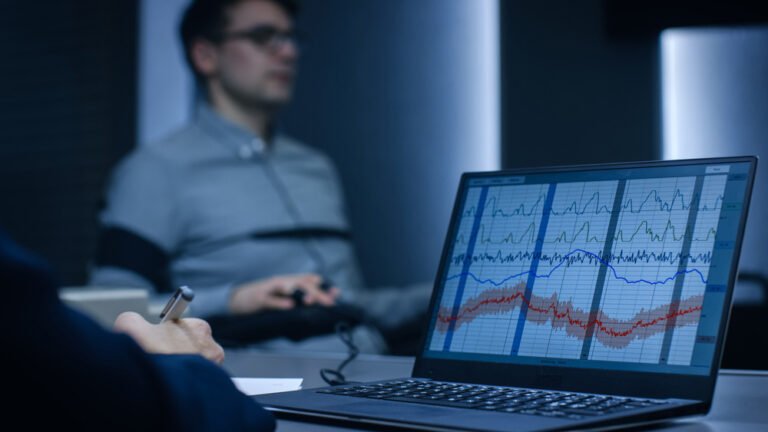 London Lie Detector Testing | Professional Polygraph Test Experts